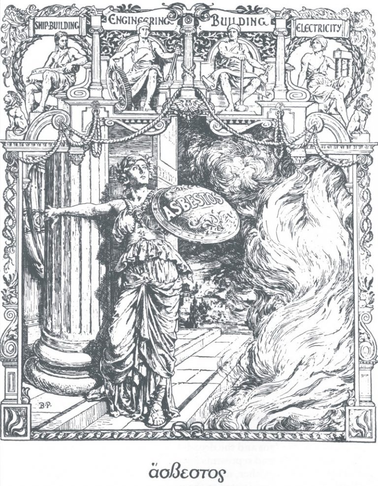 ASBESTOS LADY & ASBESTOS MAN – ASBESTOS COMIC BOOK VILLAINS - Central ...