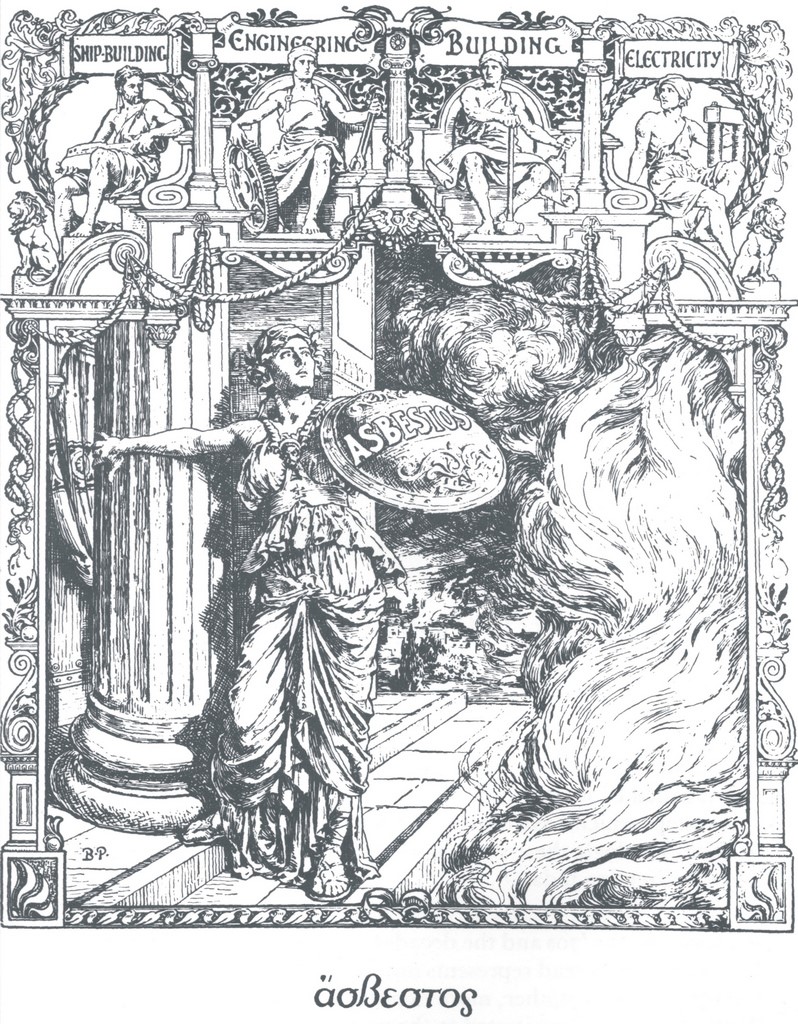 ASBESTOS LADY & ASBESTOS MAN – ASBESTOS COMIC BOOK VILLAINS - Central ...